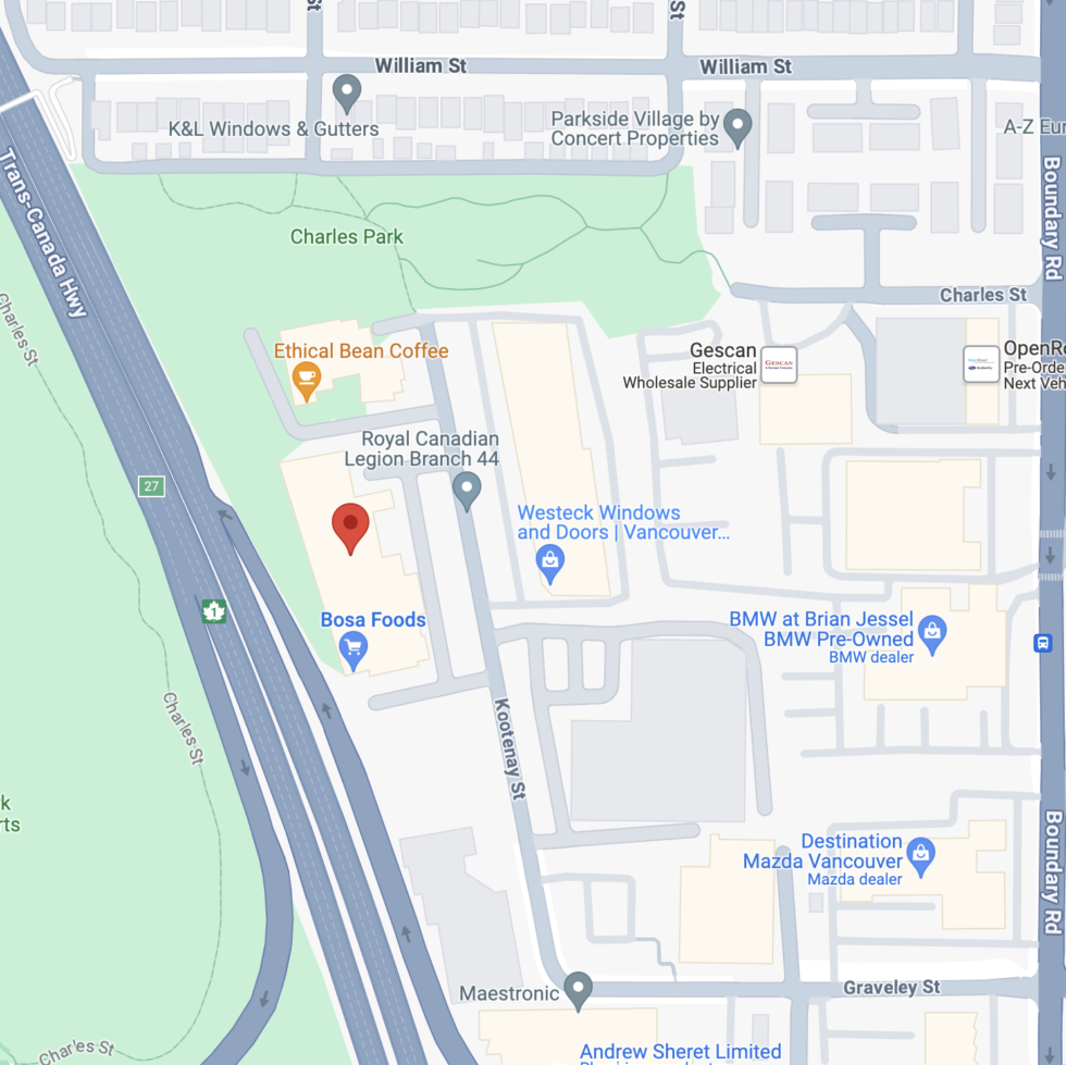 PRODUCT GUIDE|Bosa Foods